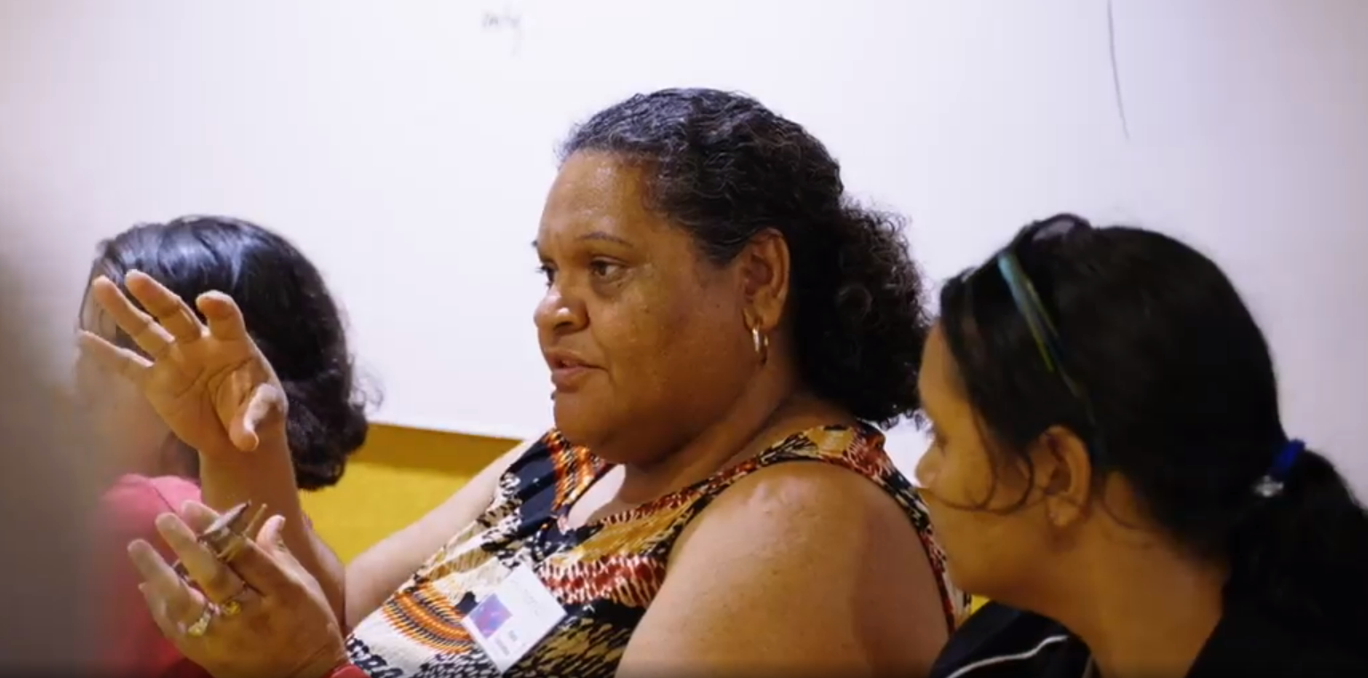 Indigenous Australian Datathon