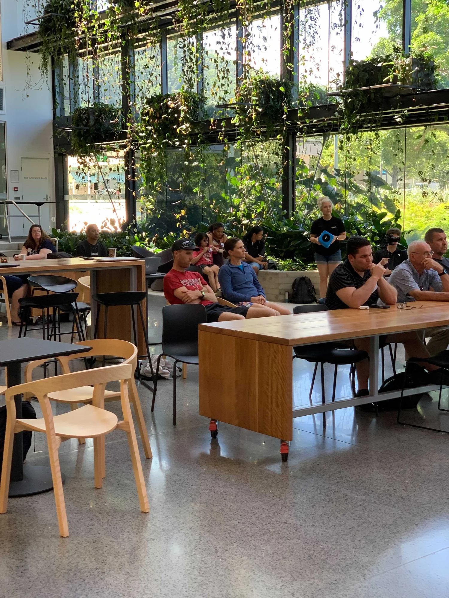 Gallery — Indigenous Australian Datathon