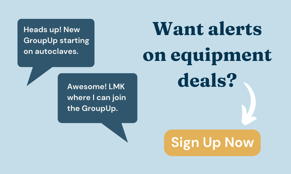 Save Money on Dental Equipment With GroupUps