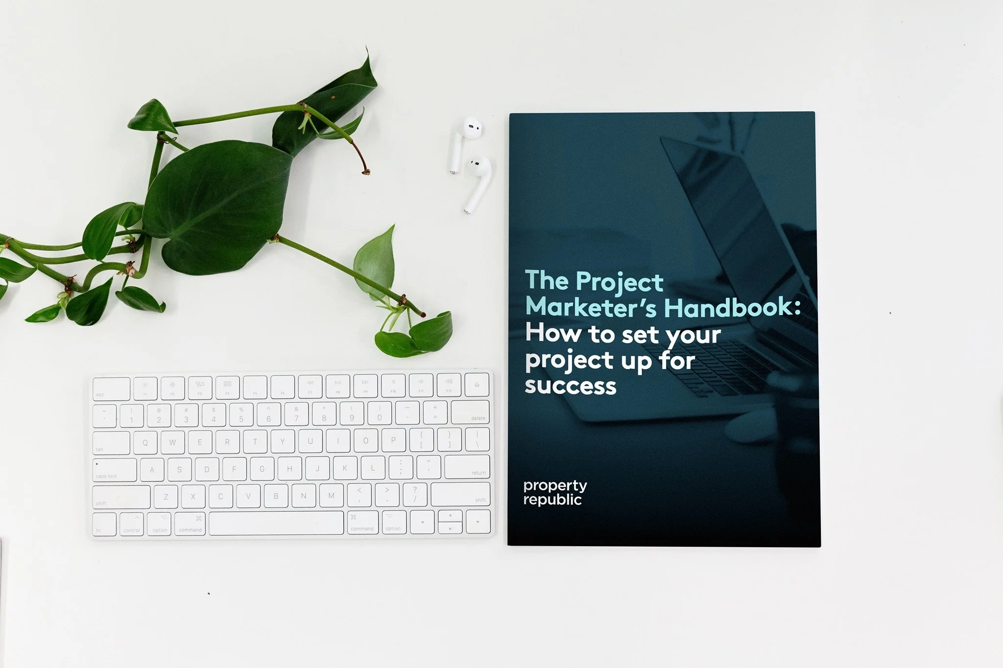 Project Marketer's Handbook — Property Republic