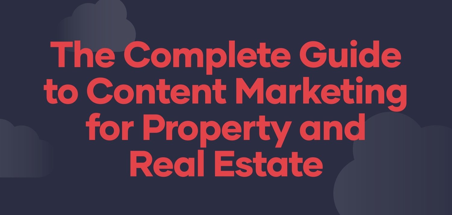Content, Social Media and Project Marketing Services for Property and ...