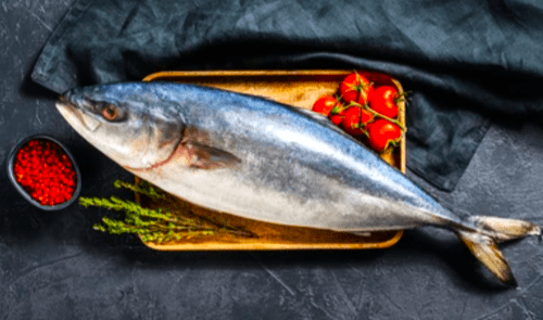 Types Of Edible Fish