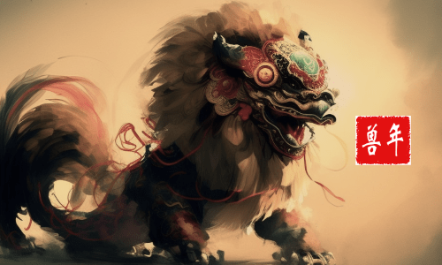 Asian Mythical Creatures