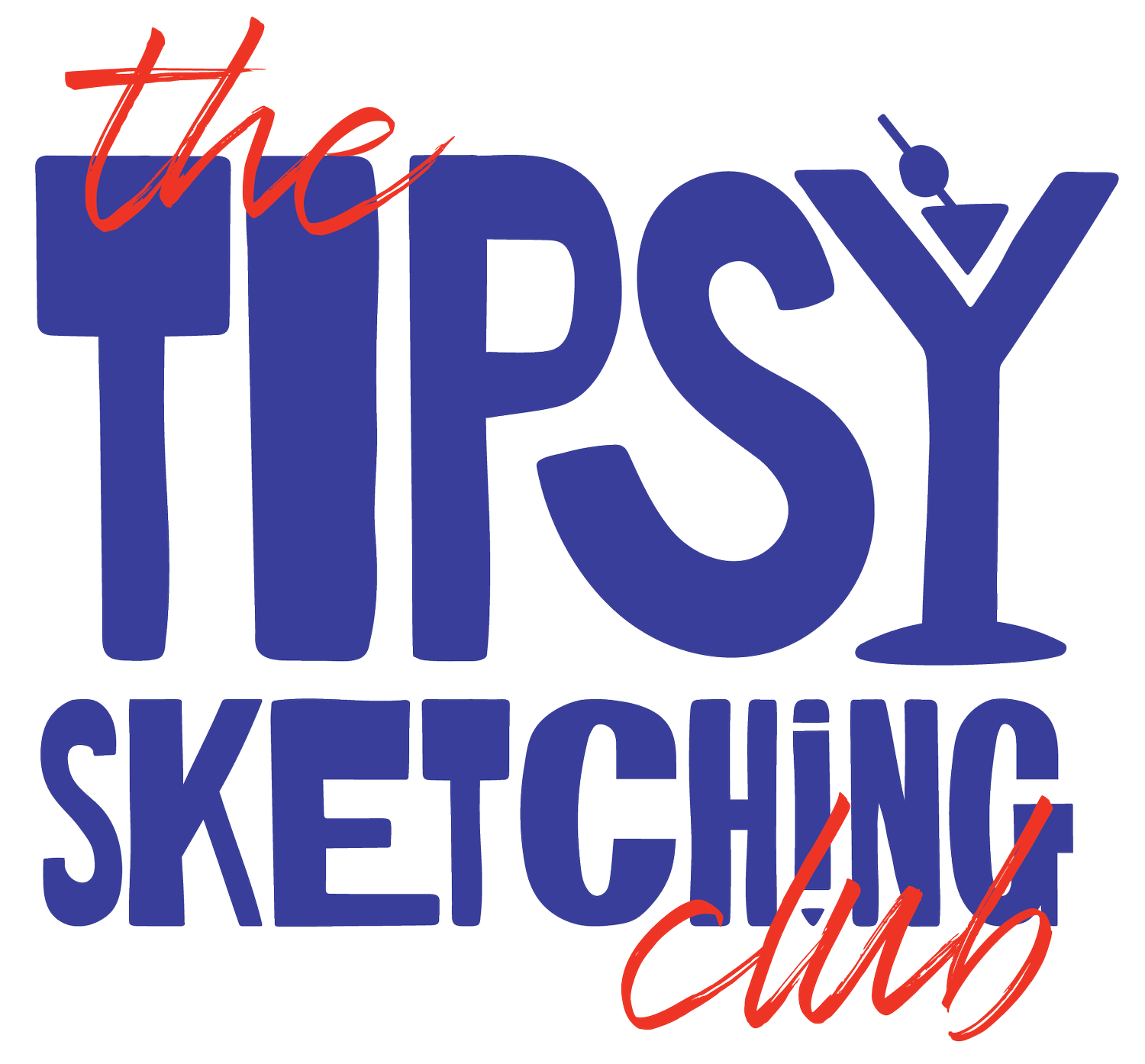 The Tipsy Sketching Club