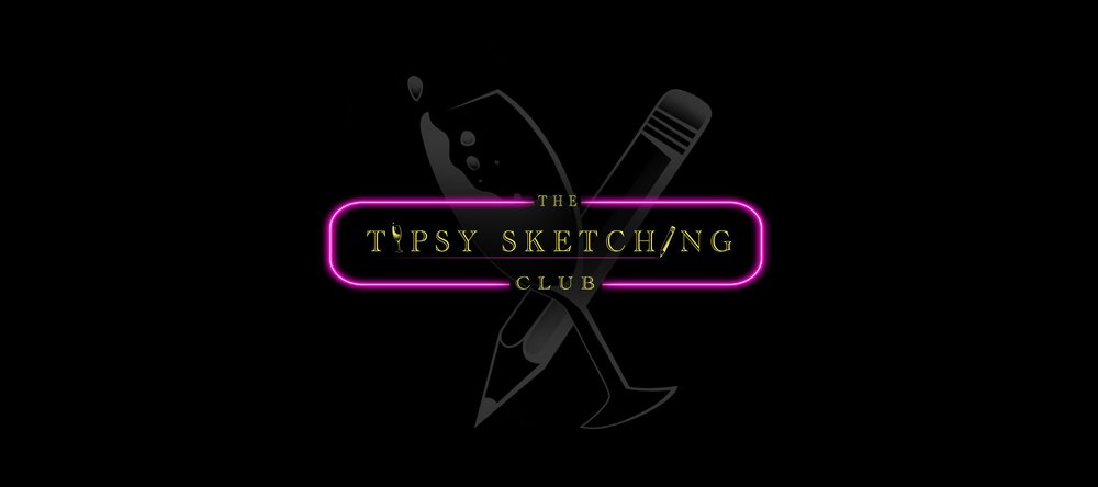 The Tipsy Sketching Club