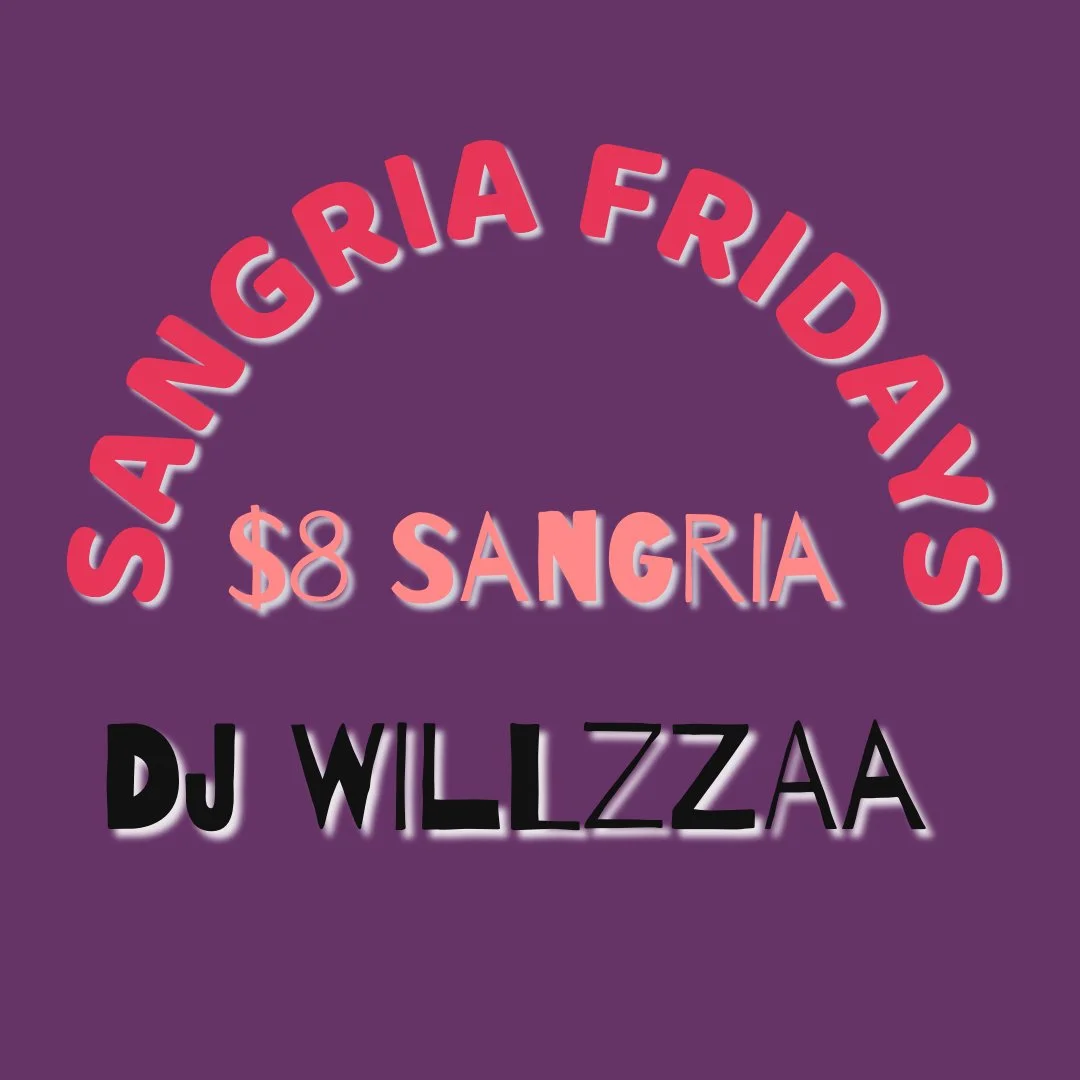 Menu — Mason & Bird