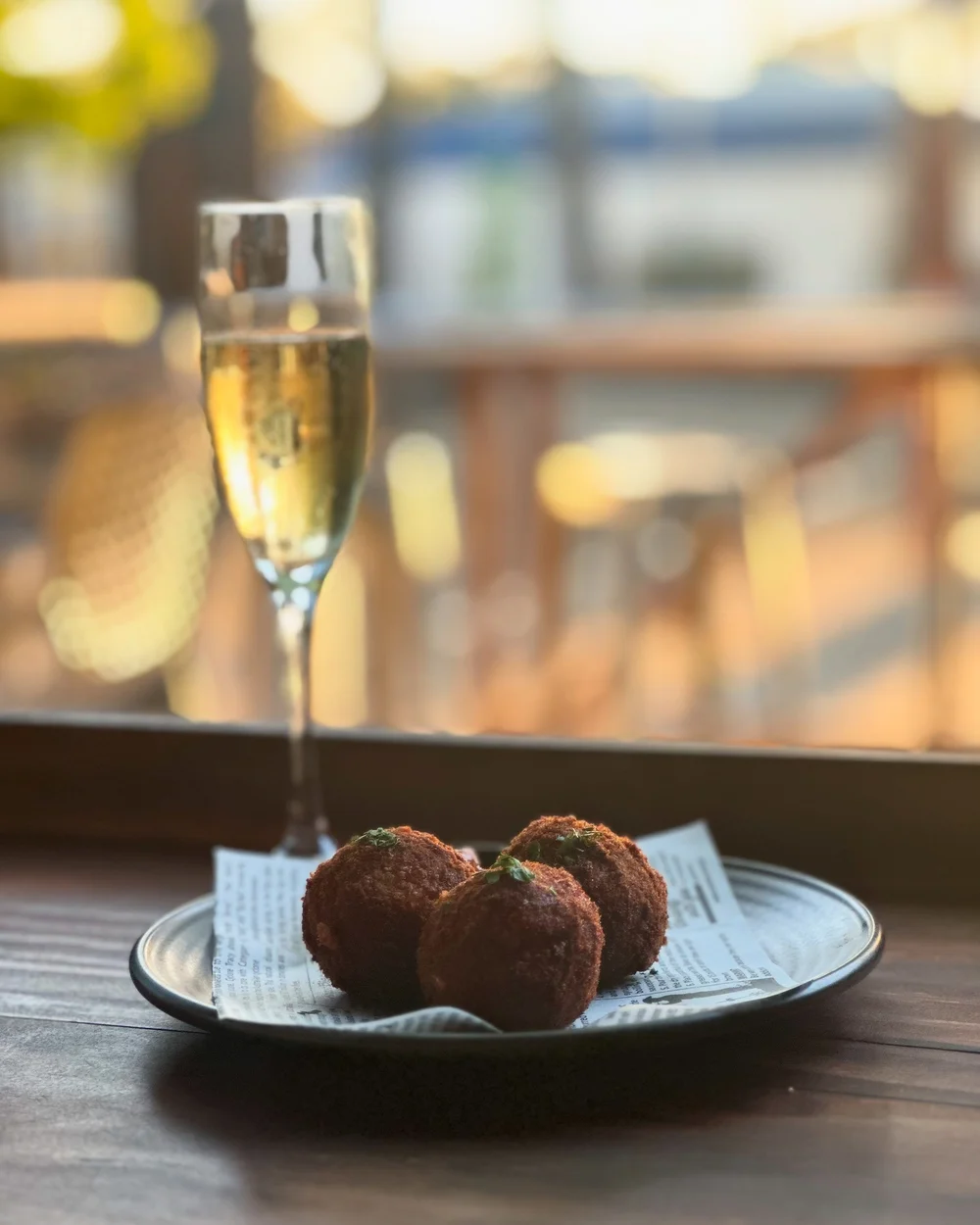 Menu — Mason & Bird