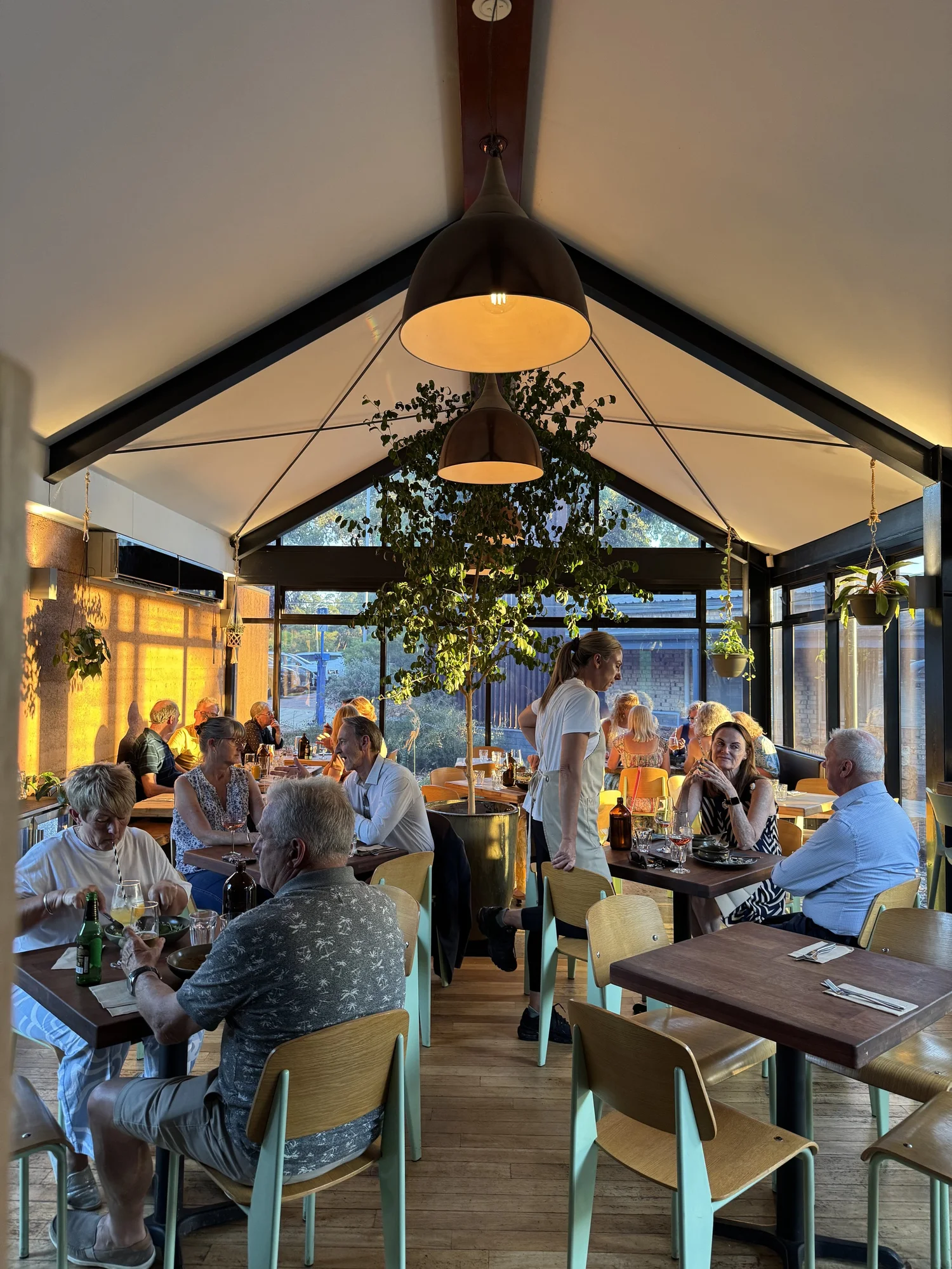 Menu — Mason & Bird