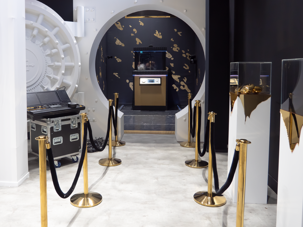 PRIME — FIRECRACKER WORKS