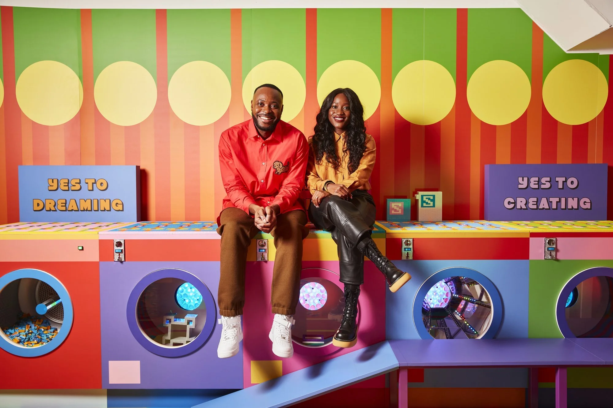 YINKA ILORI — FIRECRACKER WORKS