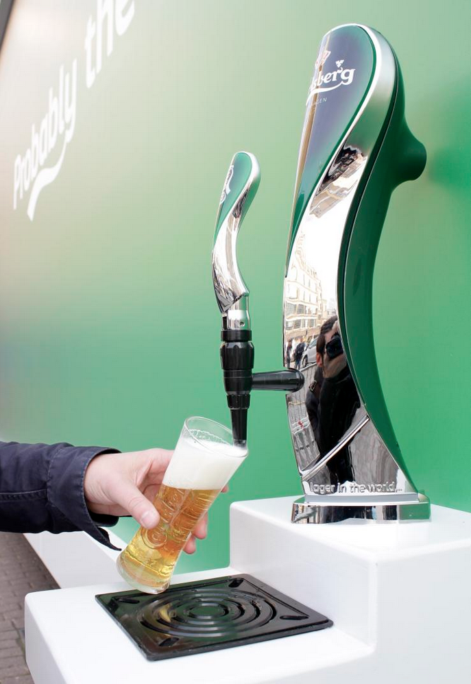 CARLSBERG | Elevate Your Brand – Contact Us Today — FIRECRACKER WORKS