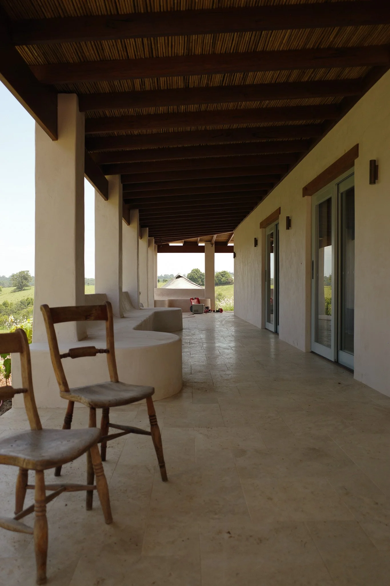 Astral Ridge | In Progress — kick