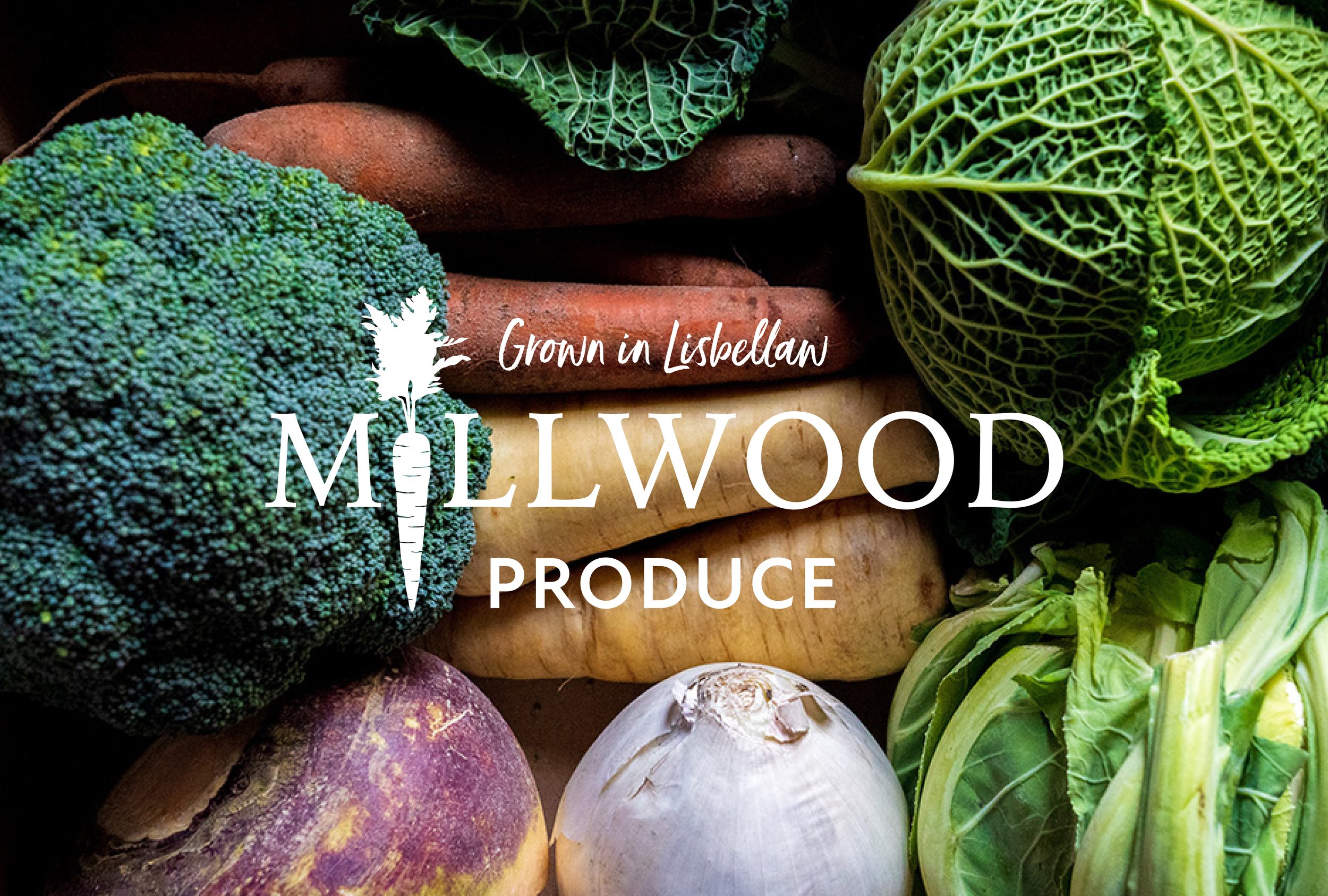 Millwood Produce — Design Ink