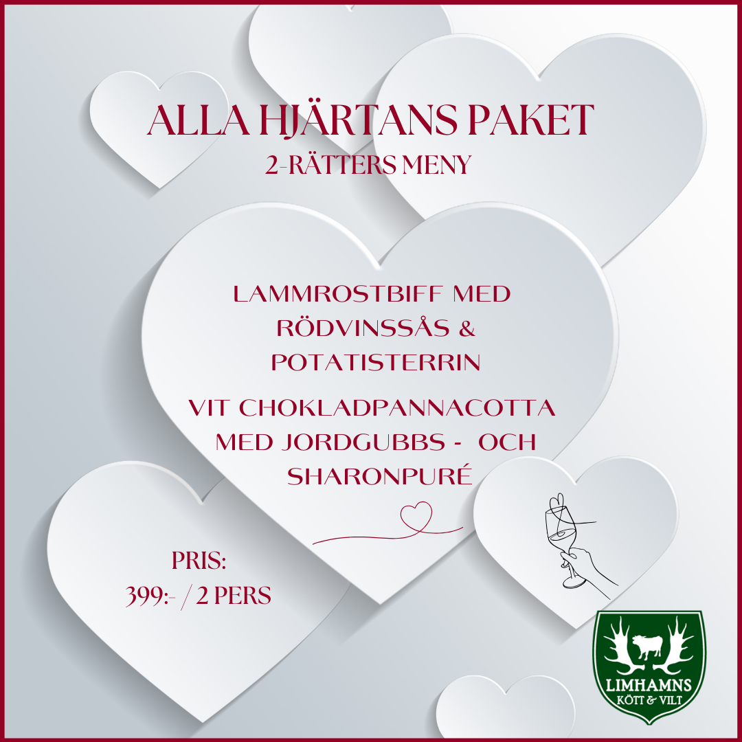 Butik — Limhamns Kött & Vilt