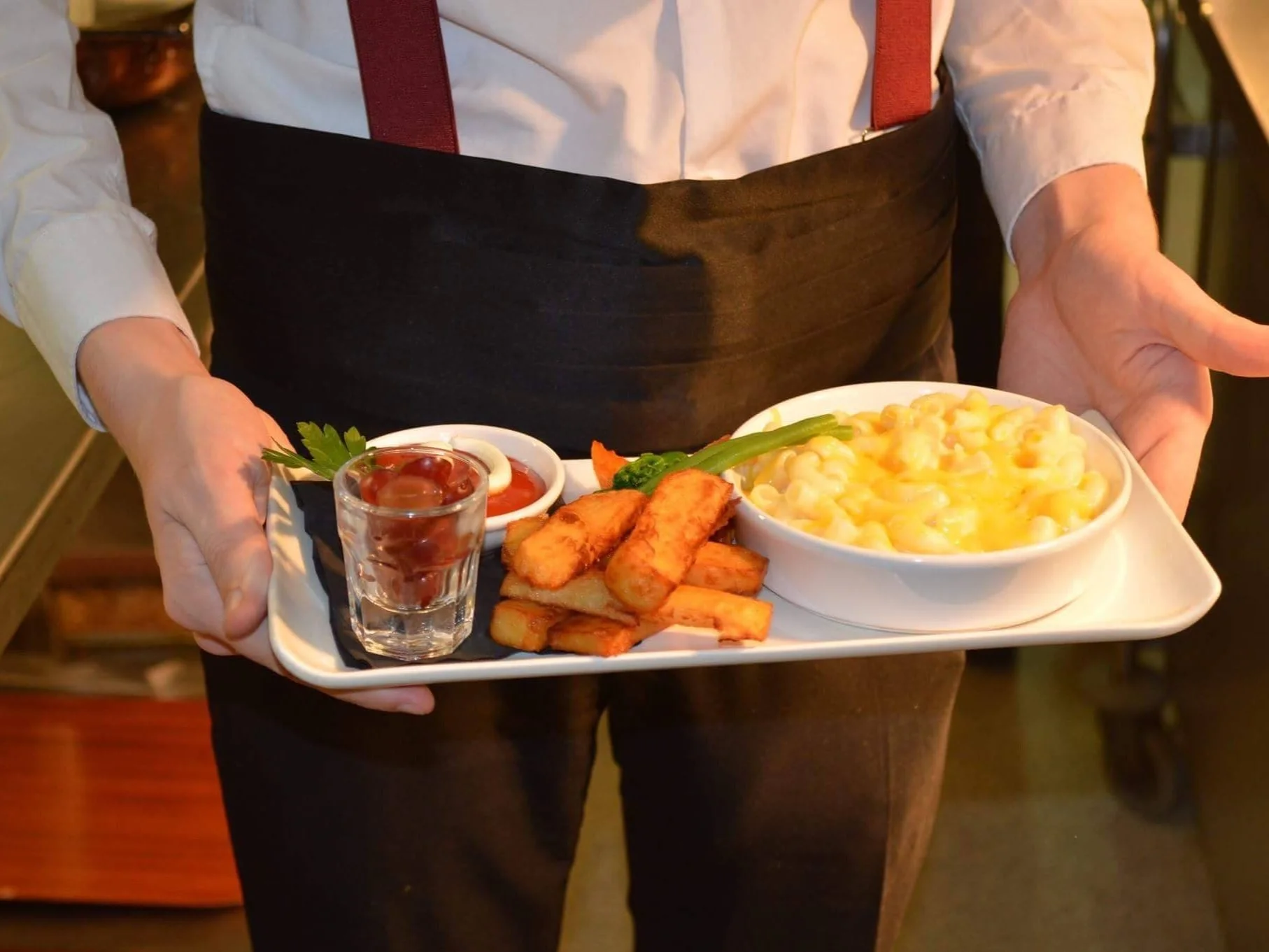 Dine At Home, by Kilted Chef Craig