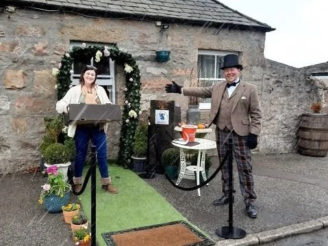 Dine At Home, by Kilted Chef Craig