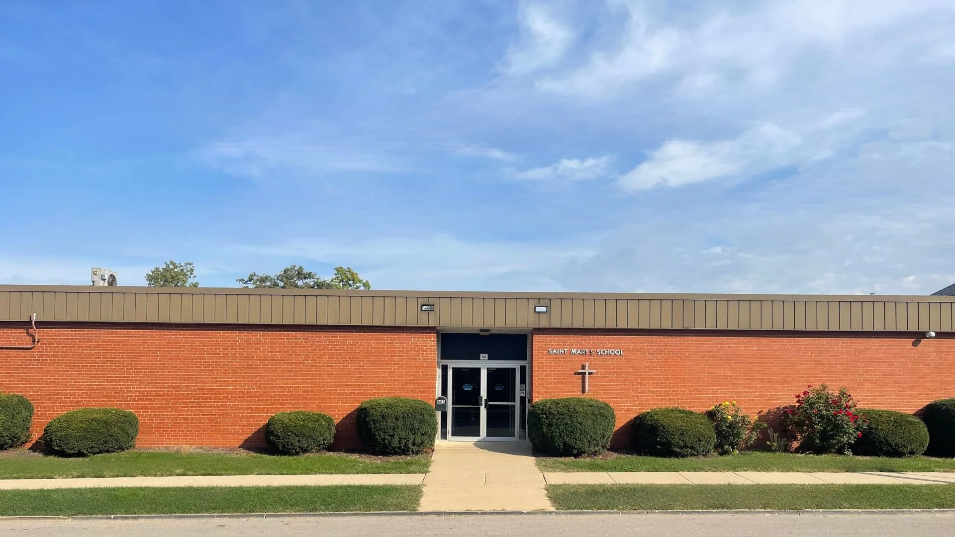 St. Mary's Catholic School