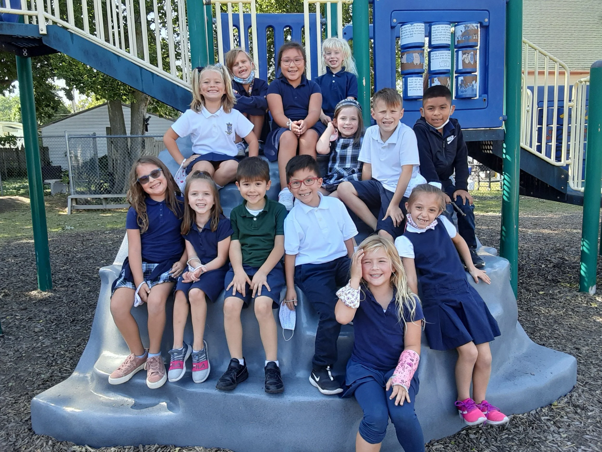 St. Mary's Catholic School