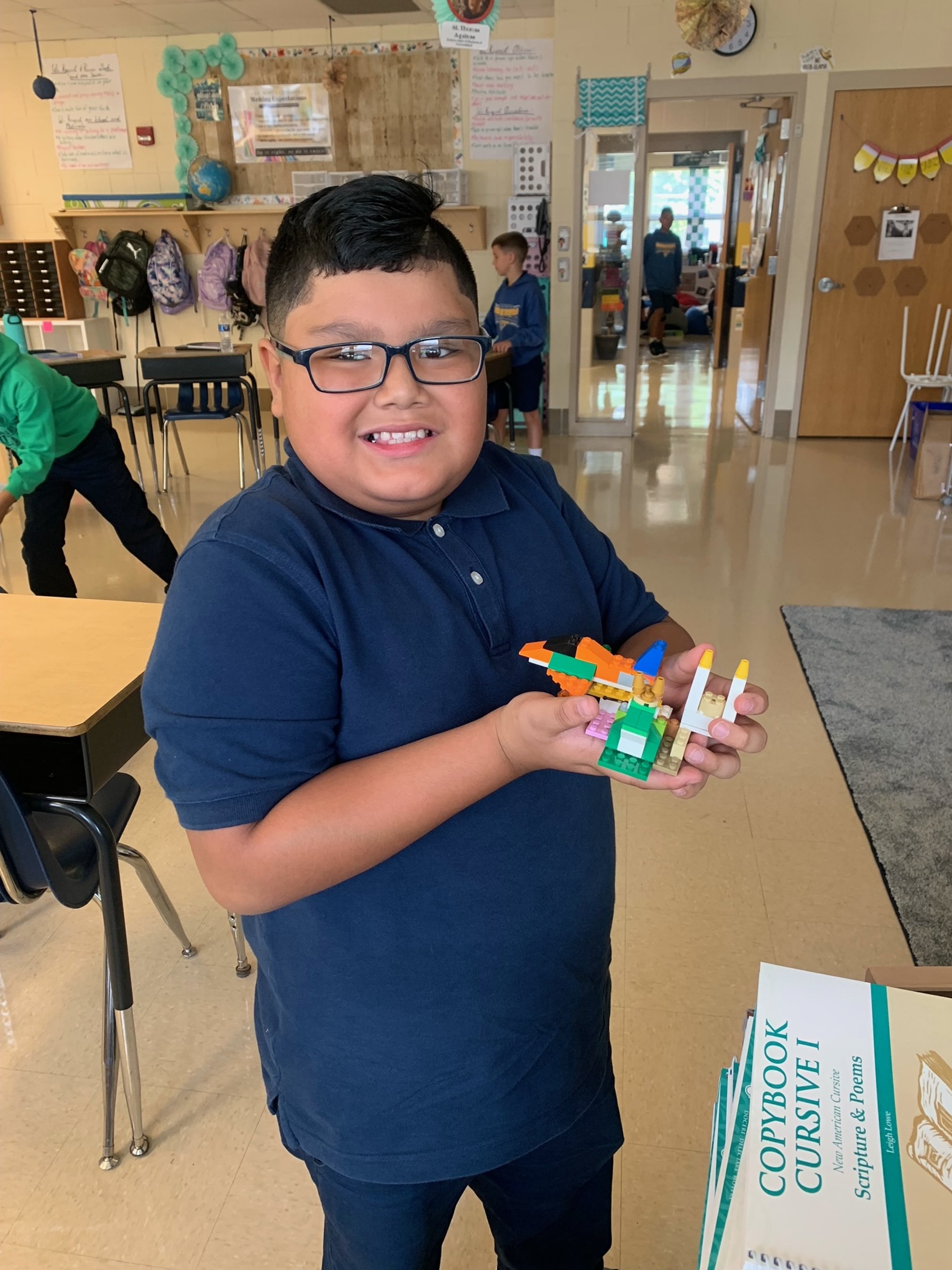 Parent Portal — St. Mary's Catholic School