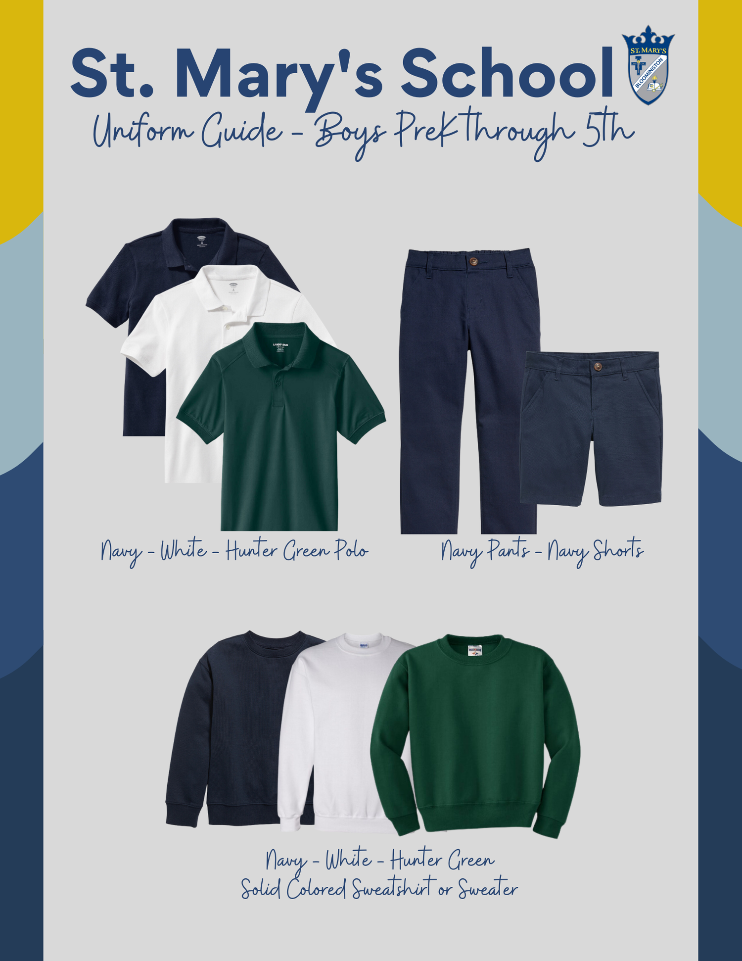 Parent Portal — St. Mary's Catholic School