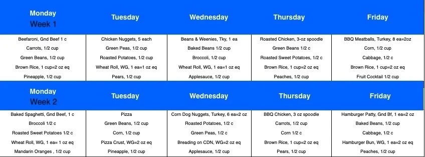 General 3 — Wayne STEM Academy