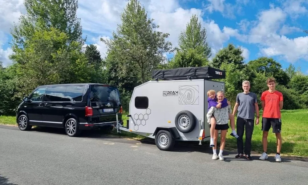 ROAM Adventure Trailers