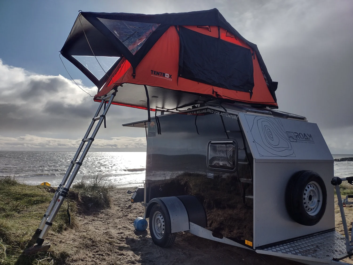 Optional Extras | Enhance Your Adventure Today — ROAM Adventure Trailers