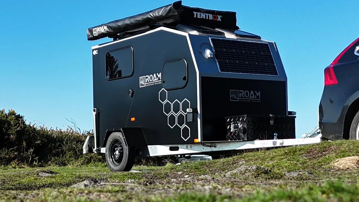 ROAM Adventure Trailers