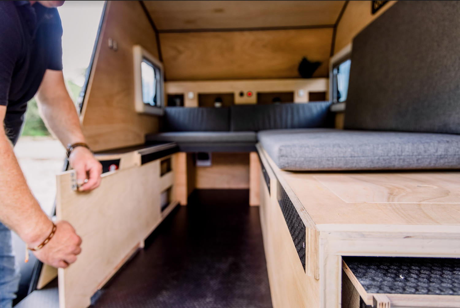 EXPLORE | Start Your Adventure Today — ROAM Adventure Trailers