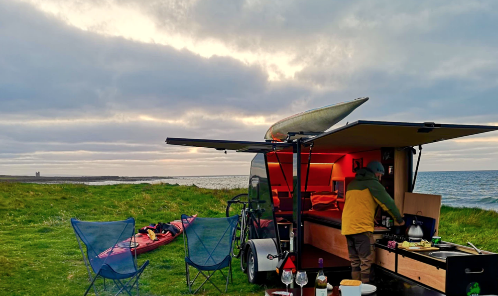 ROAM Adventure Trailers