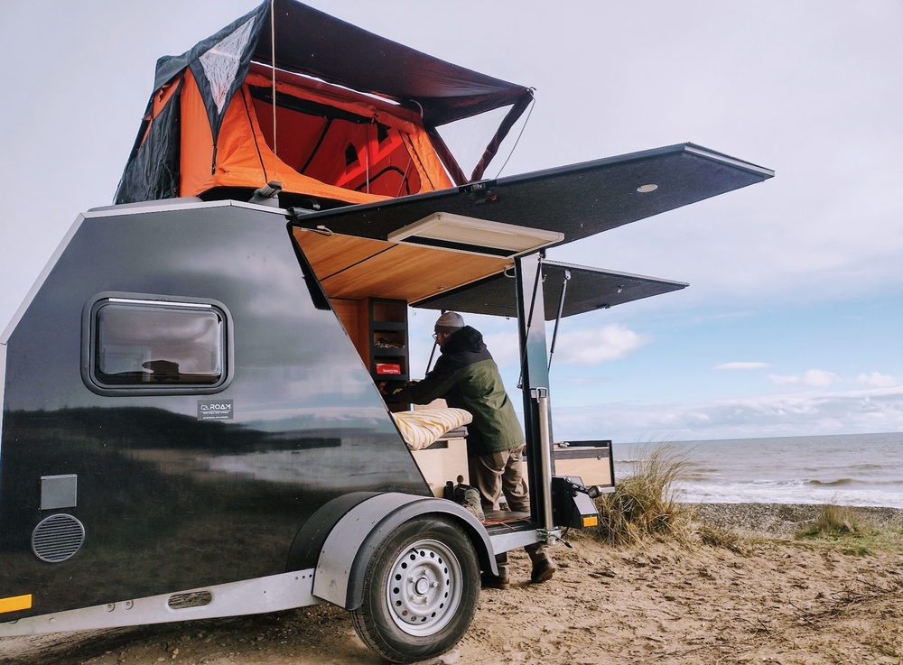 ROAM Adventure Trailers