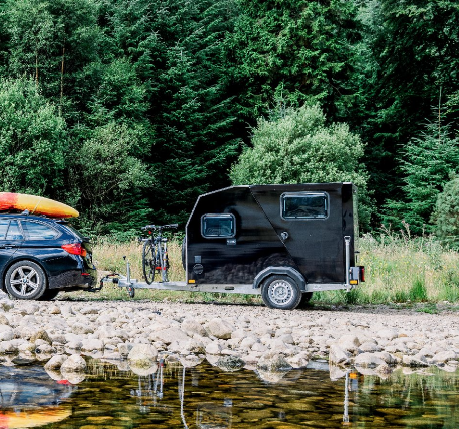 ROAM Adventure Trailers