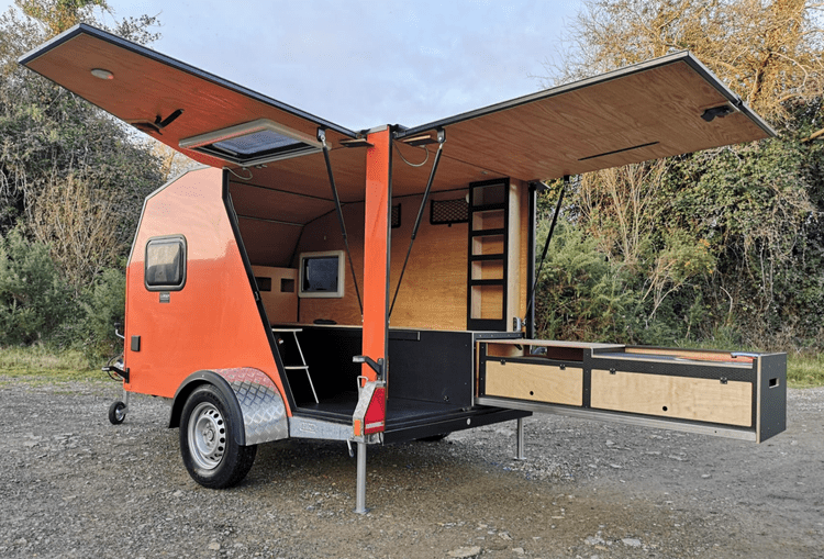 ROAM Adventure Trailers