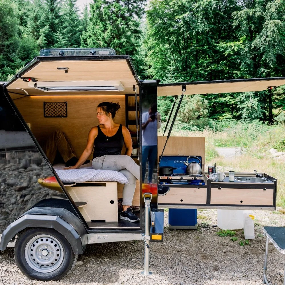 EXPLORE | Start Your Adventure Today — ROAM Adventure Trailers