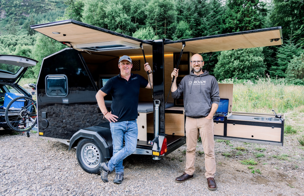ABOUT | Discover an adventure Today — ROAM Adventure Trailers