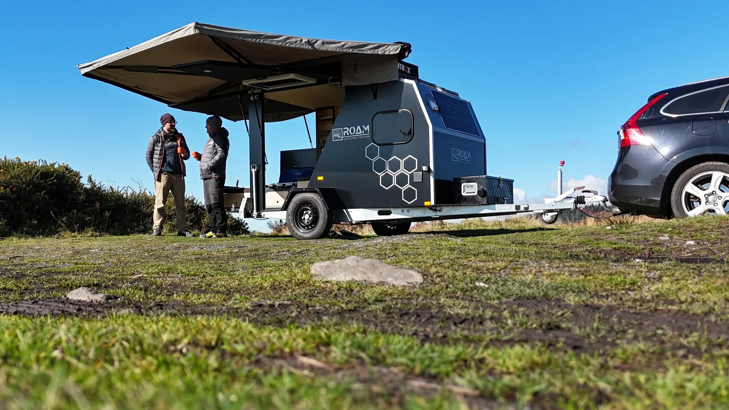 ROAM Adventure Trailers