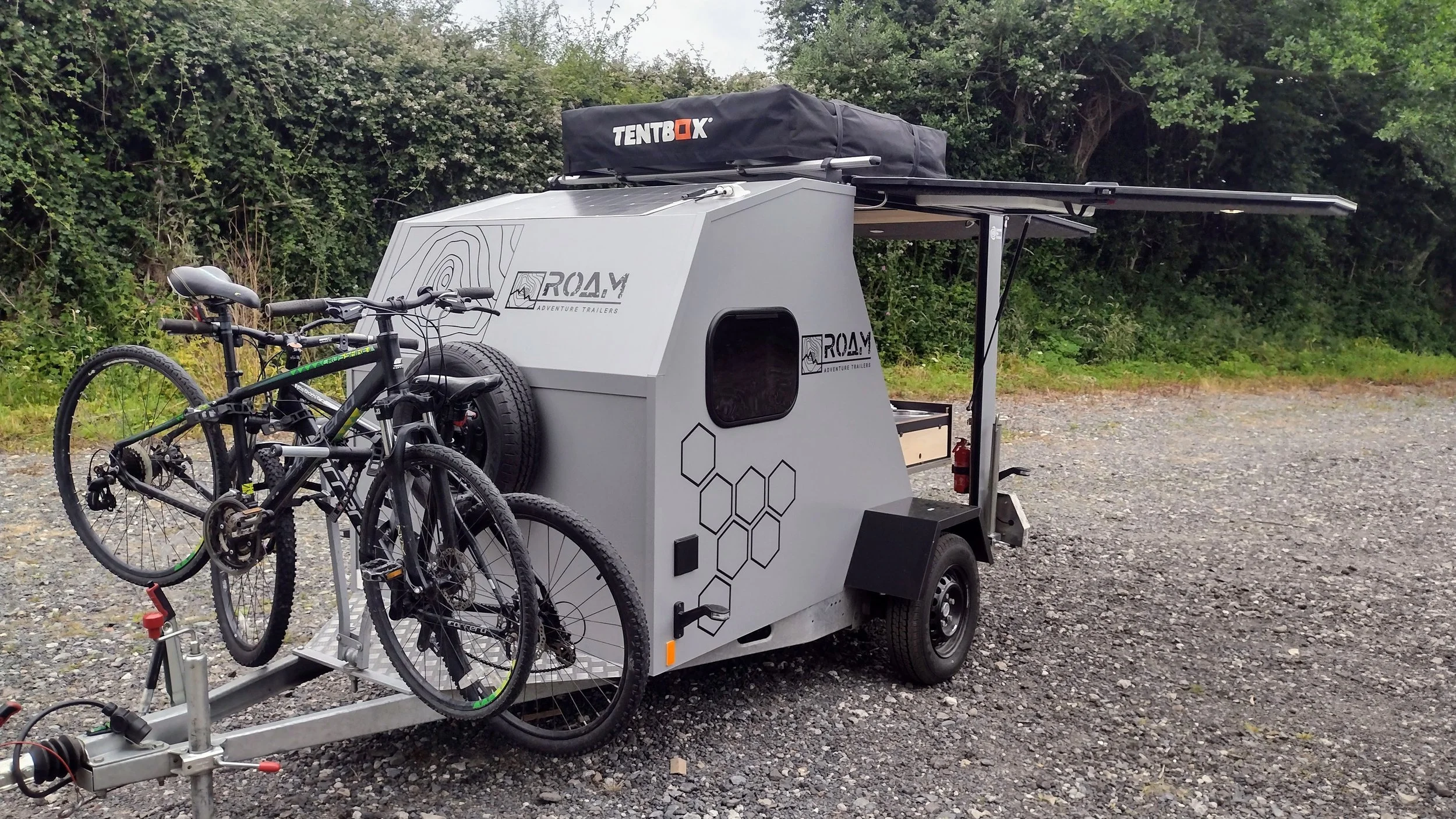 ROAM Adventure Trailers