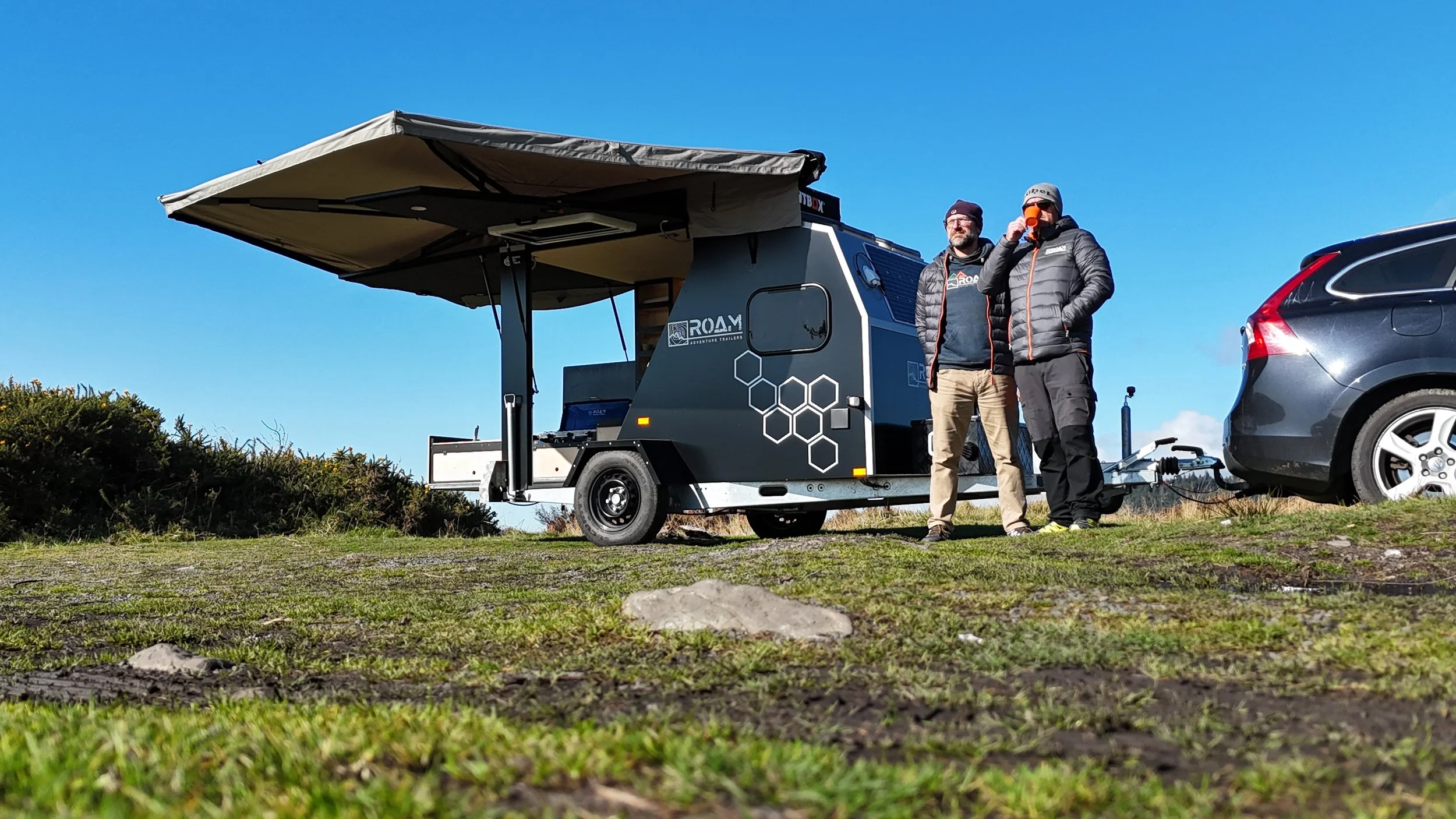 PRICING & SPECIFICATIONS | Discover Quality Trailers Today! — ROAM ...