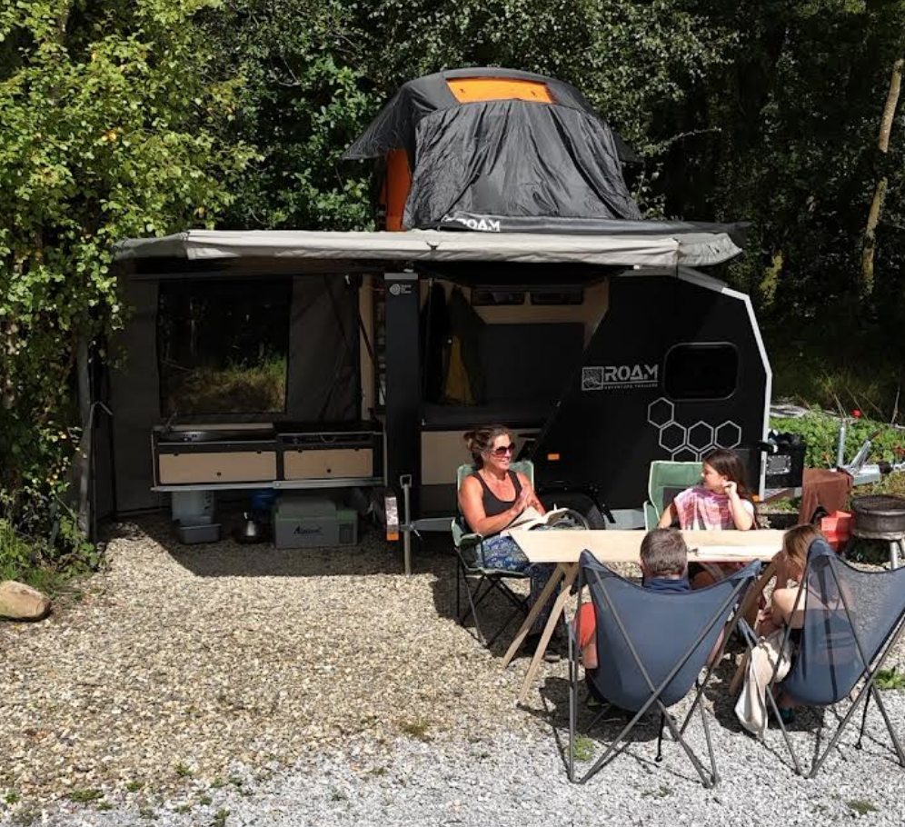 ROAM Adventure Trailers
