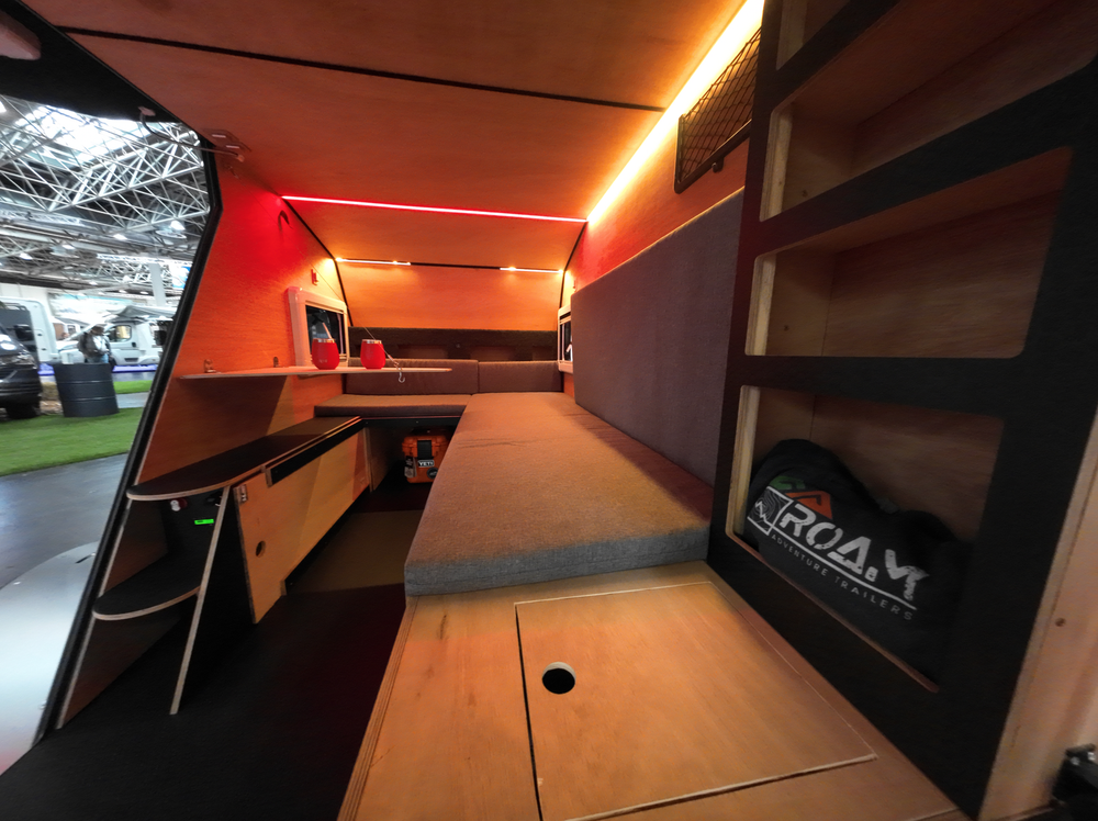 ROAM Adventure Trailers