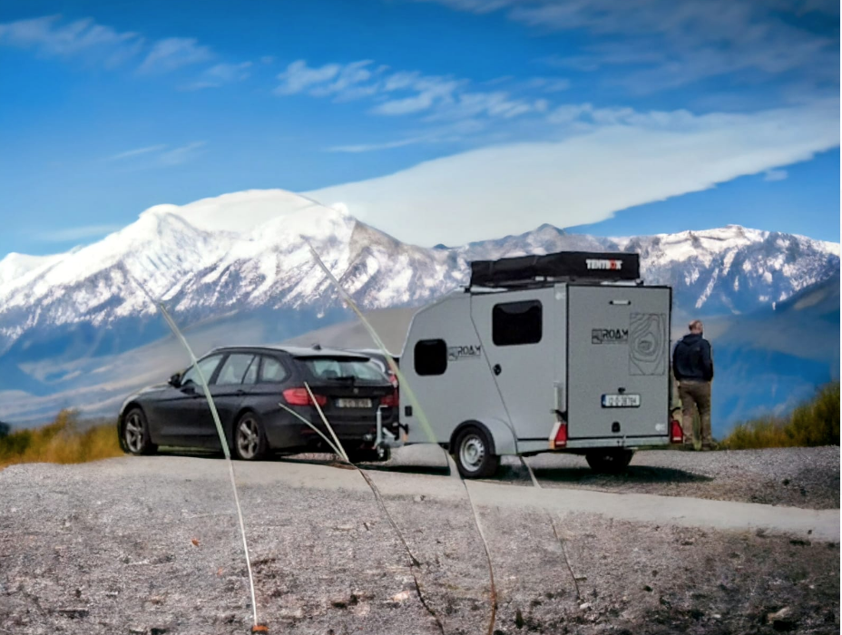 ROAM Adventure Trailers