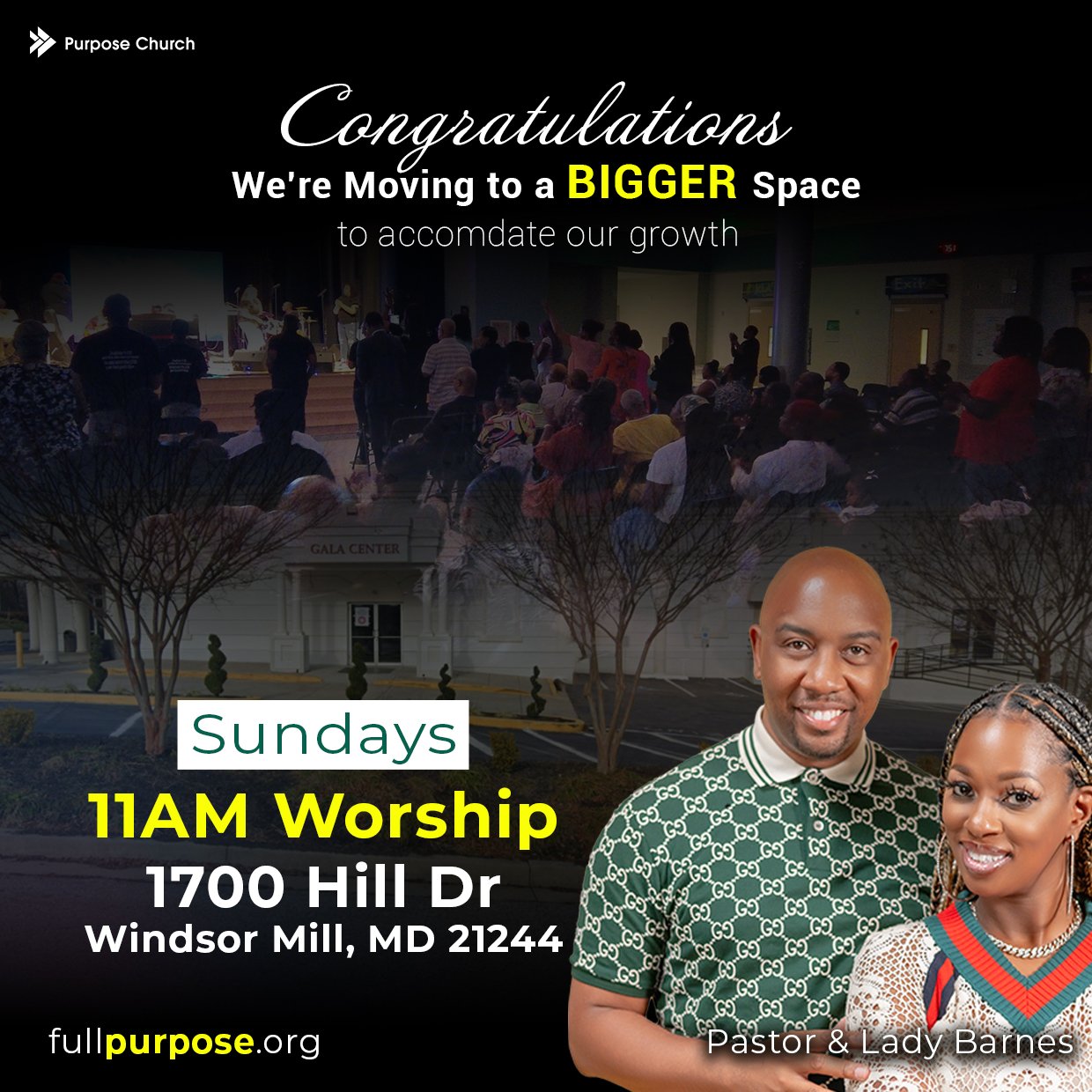 The Purpose Church