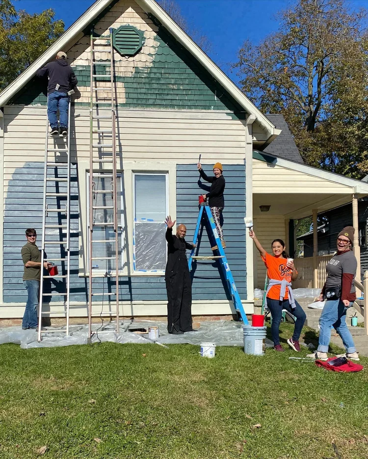 Home Repair — SEND