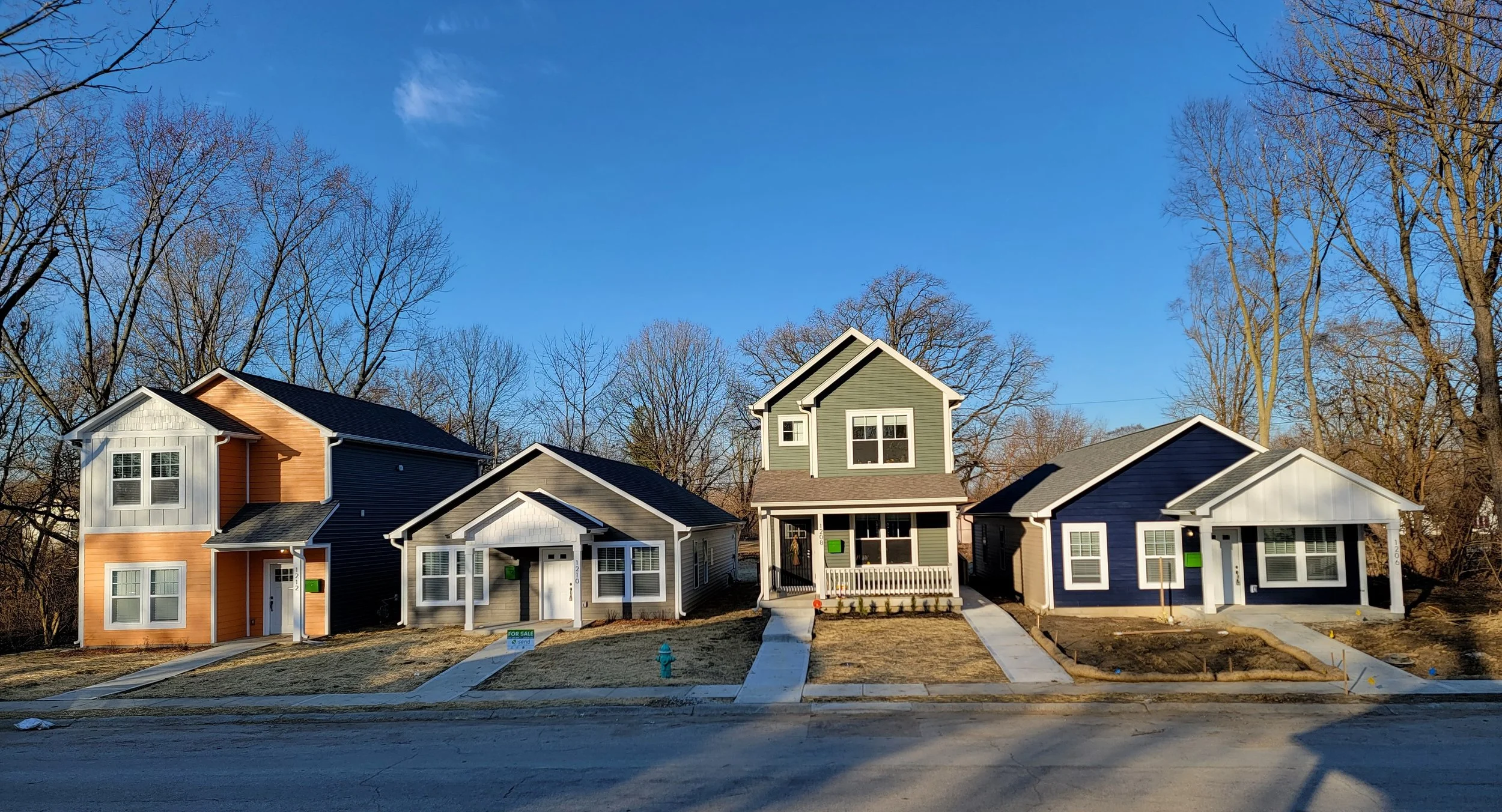 Single Family Affordable Housing