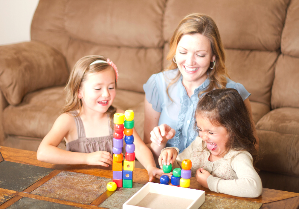 For Families — READY! For Kindergarten