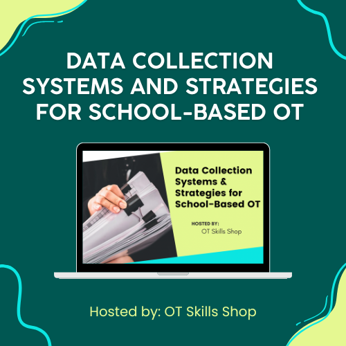 Data Collection Course — OT Skills Shop