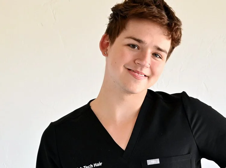 Meet The Team | High Tech Hair Studio