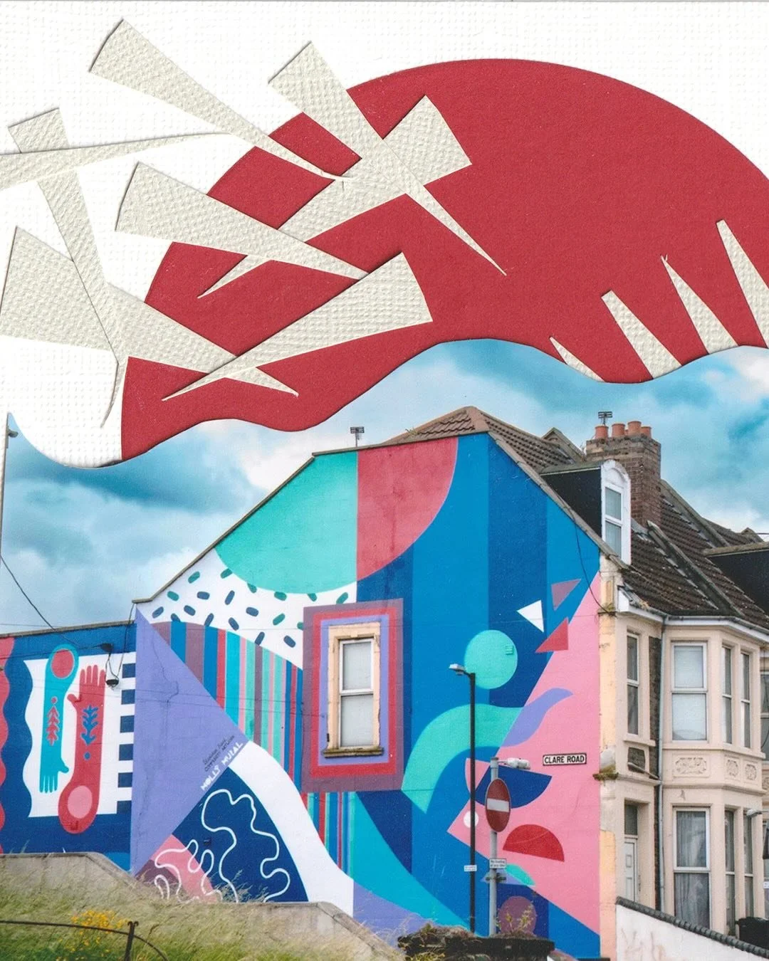 Molly Mural