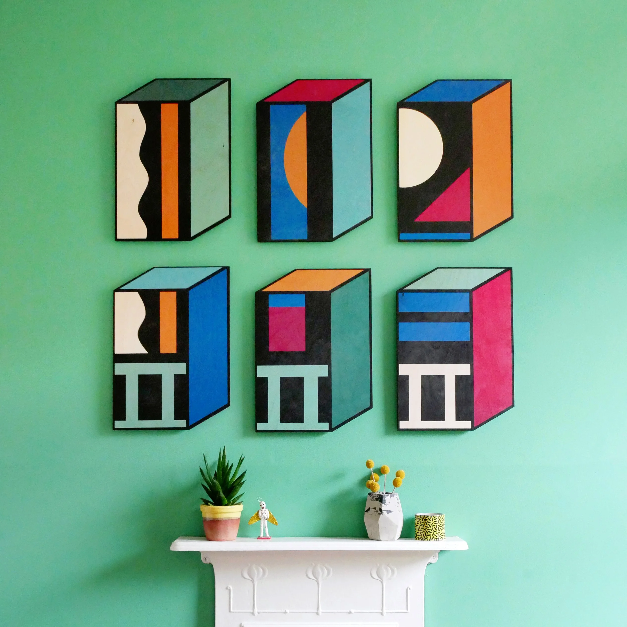 Molly Mural - Bristol Artist, Designer & Mural Painter