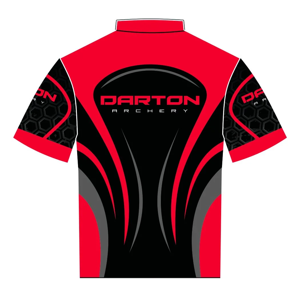 DARTON ARCHERY JERSEY — Full Drawn Addiction
